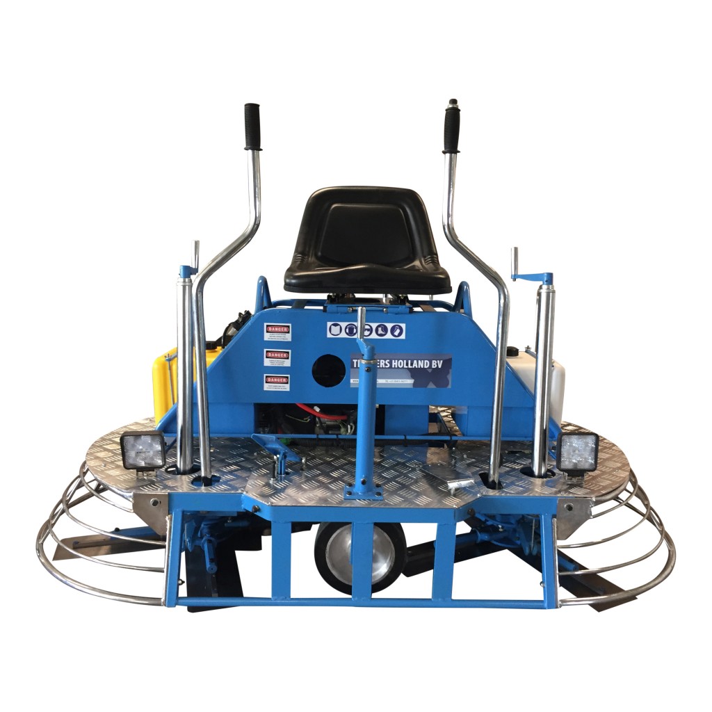 Ride-on Vlindermachine BRT-90-2H - Timmers Holland